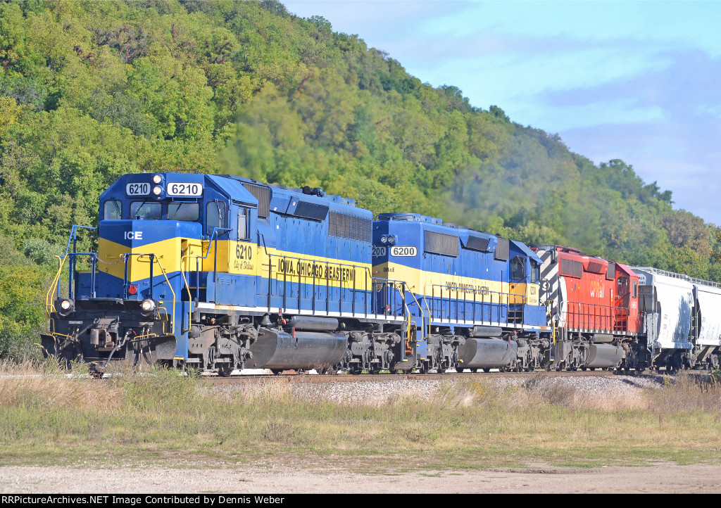 ICE 6210, ICE's Marquette Sub.